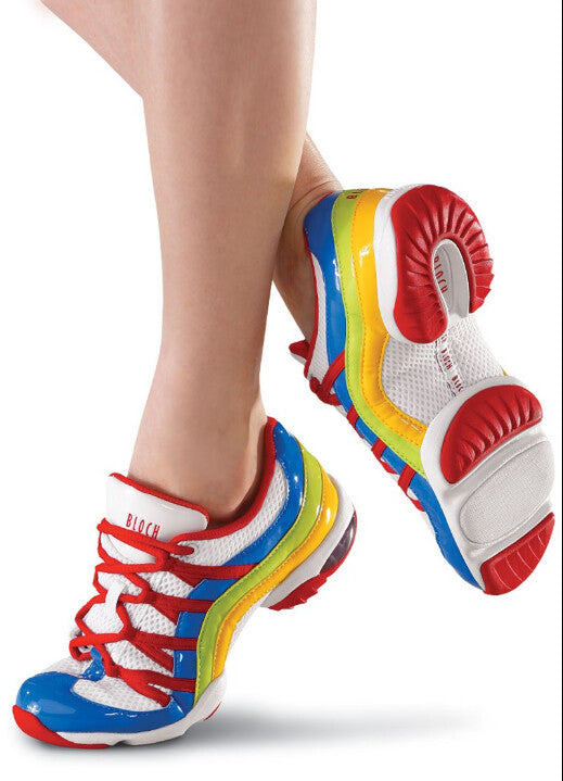 Wave Dance Sneaker – Dancer's Image