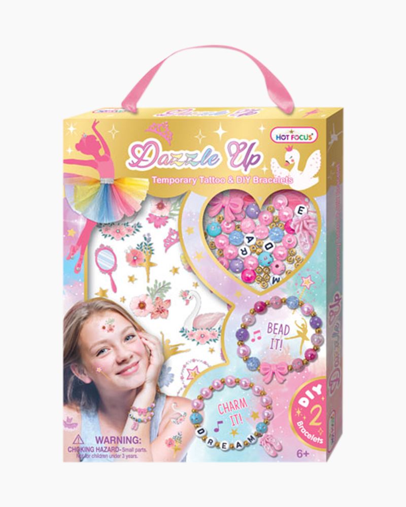 Dazzle Up Craft Kit – Dancer's Image