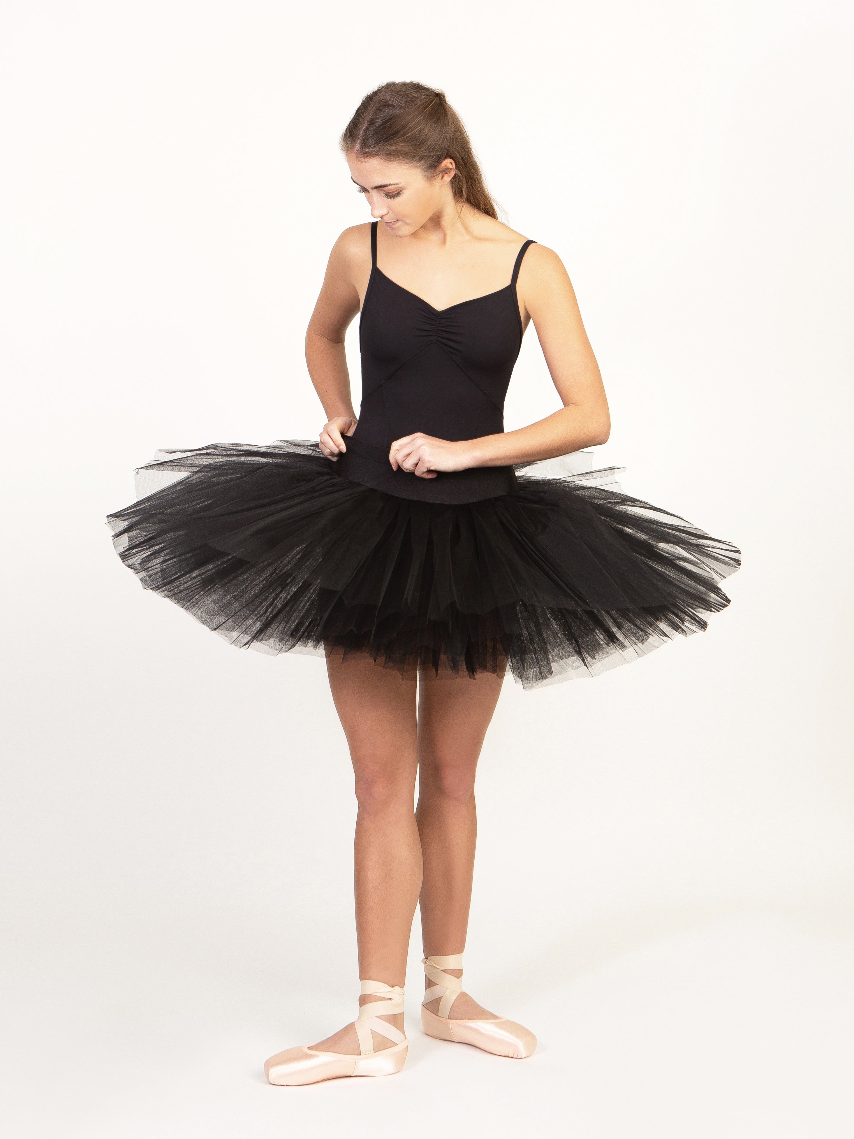 Suffolk Practice Platter Tutu – Dancer's Image