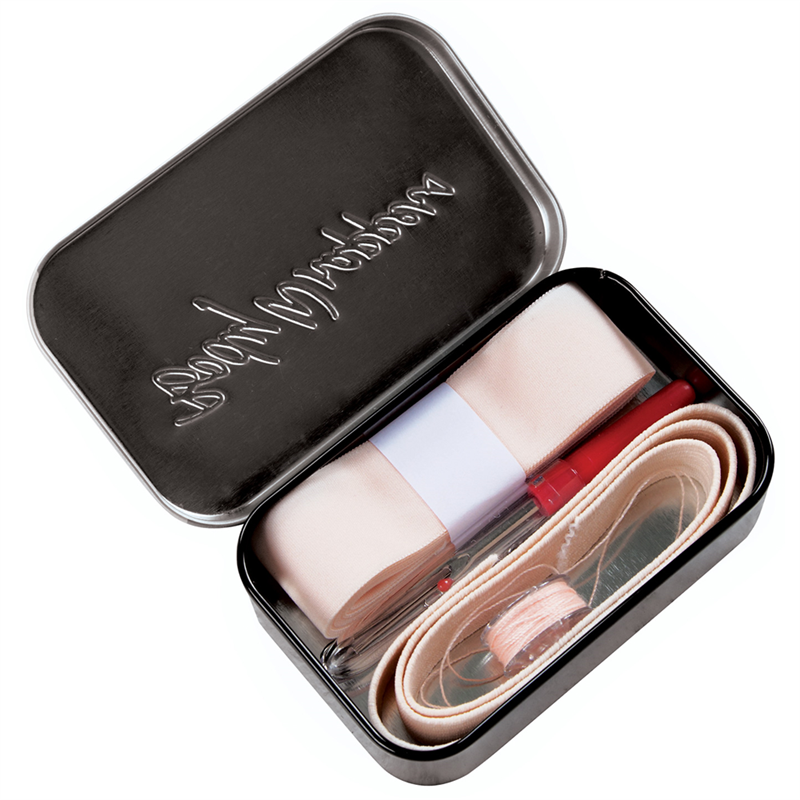 Bodywrappers Pointe Shoe Ribbon Kit – Dancer's Image