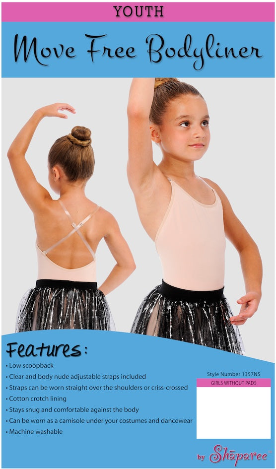 Youth Move Free Bodyliner – Dancer's Image