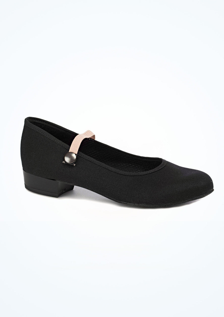 RAD Canvas Character Shoe 1" – Dancer's Image