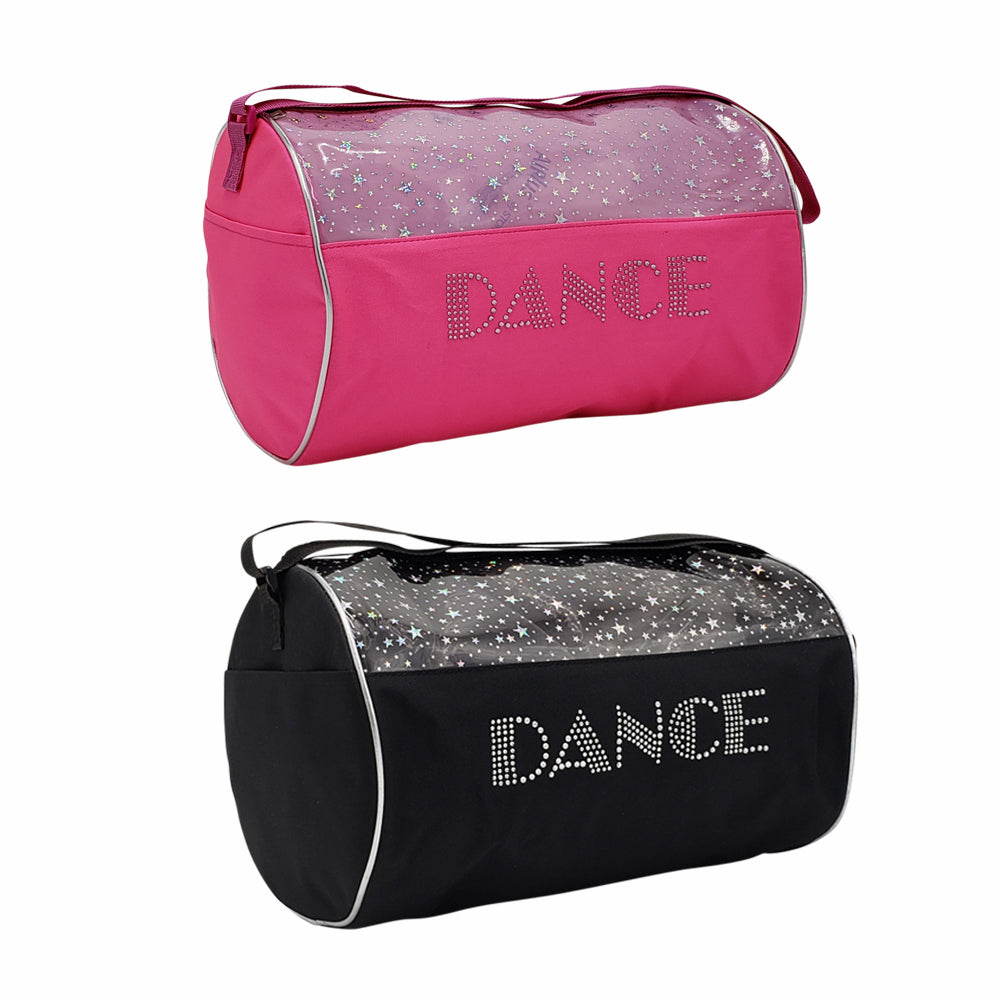 Flashy "Dance" Duffel – Dancer's Image