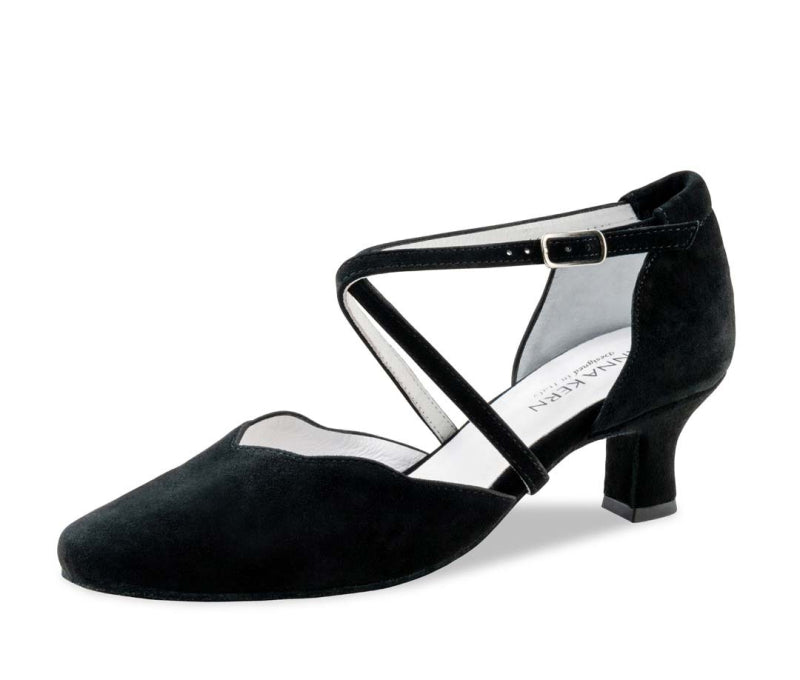 Denise Suede Dance Shoe – Dancer's Image