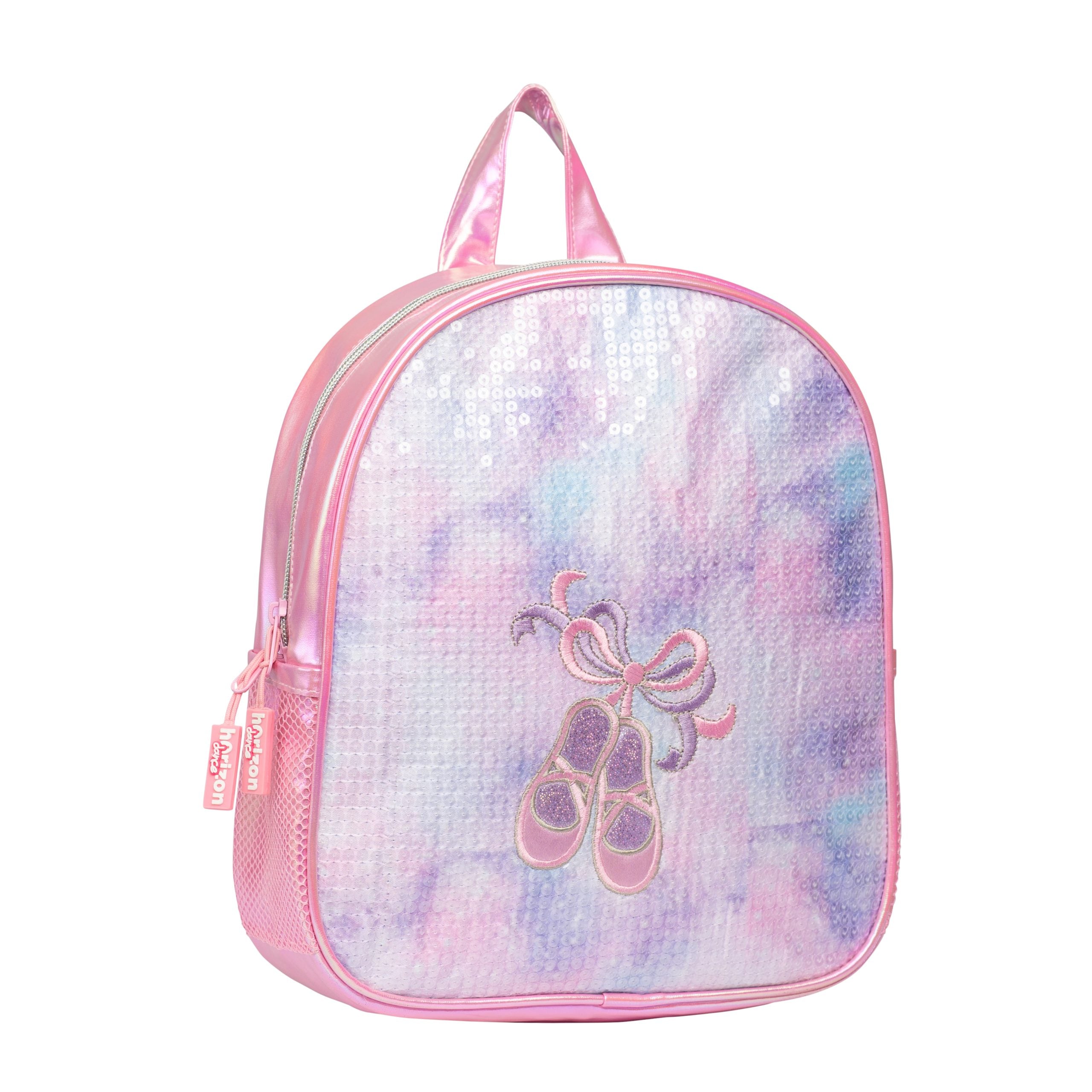 Emily Backpack – Dancer's Image