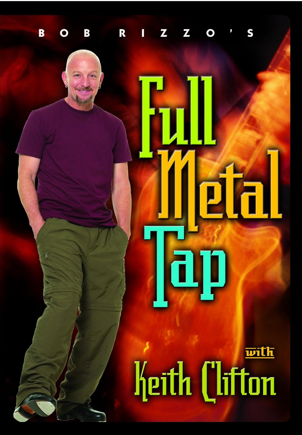 Full Metal Tap DVD – Dancer's Image