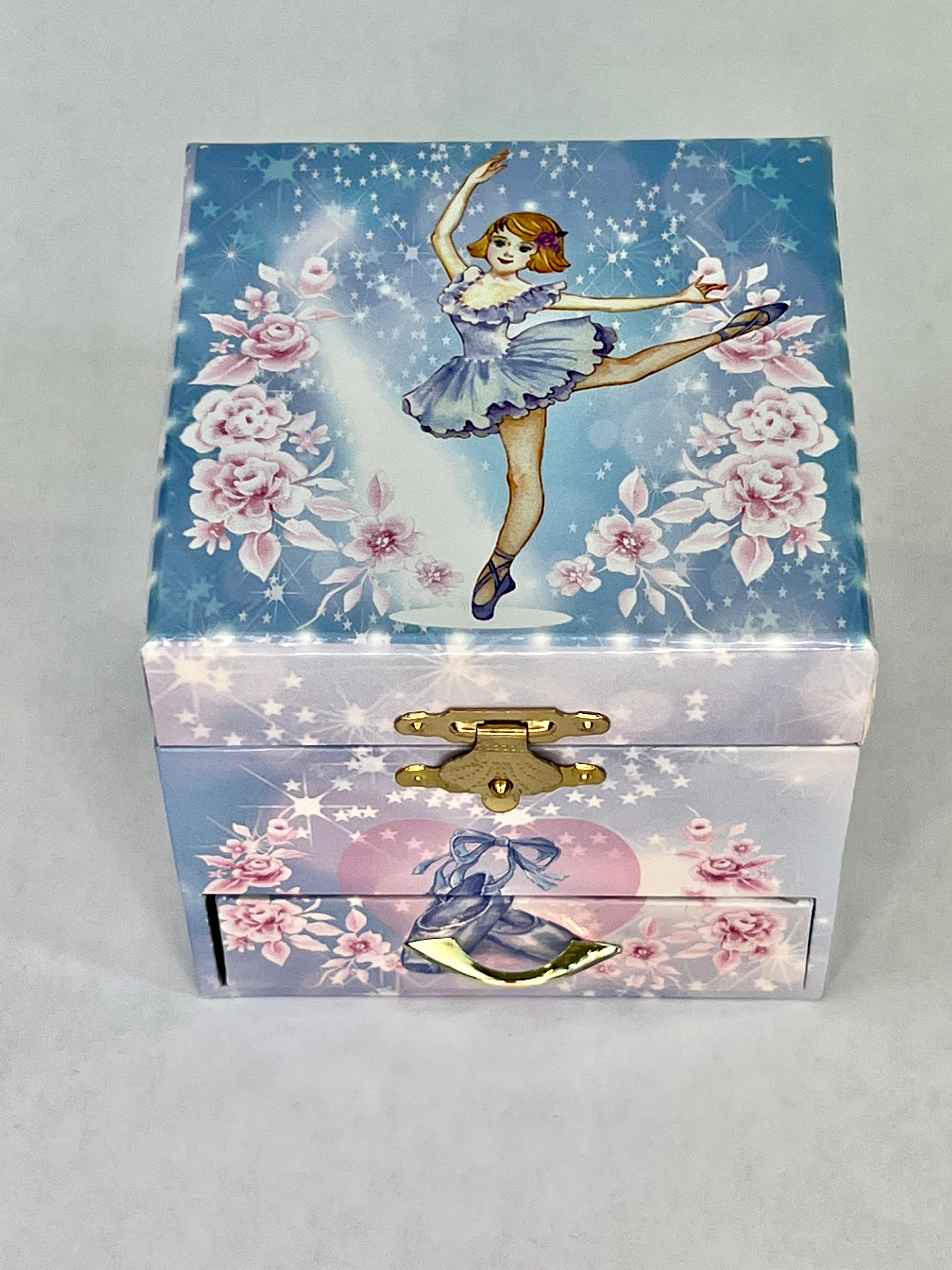 Invitation to the Dance Jewelry Box – Dancer's Image