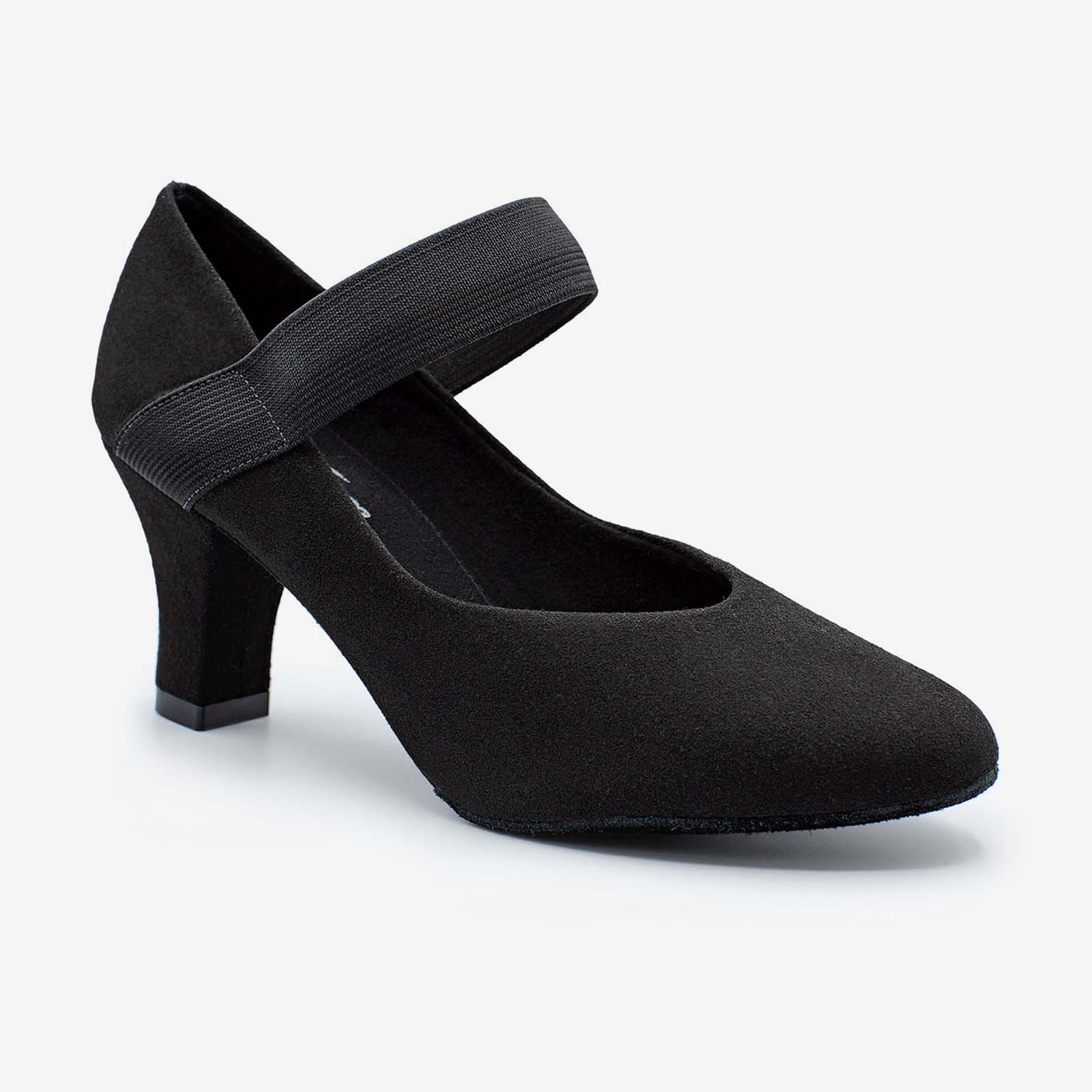 Randy Suede Practice Shoe – Dancer's Image