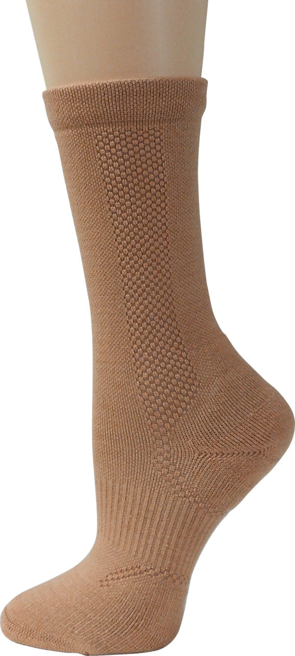 Invigor-8 Mid-Calf Compression Socks – Dancer's Image