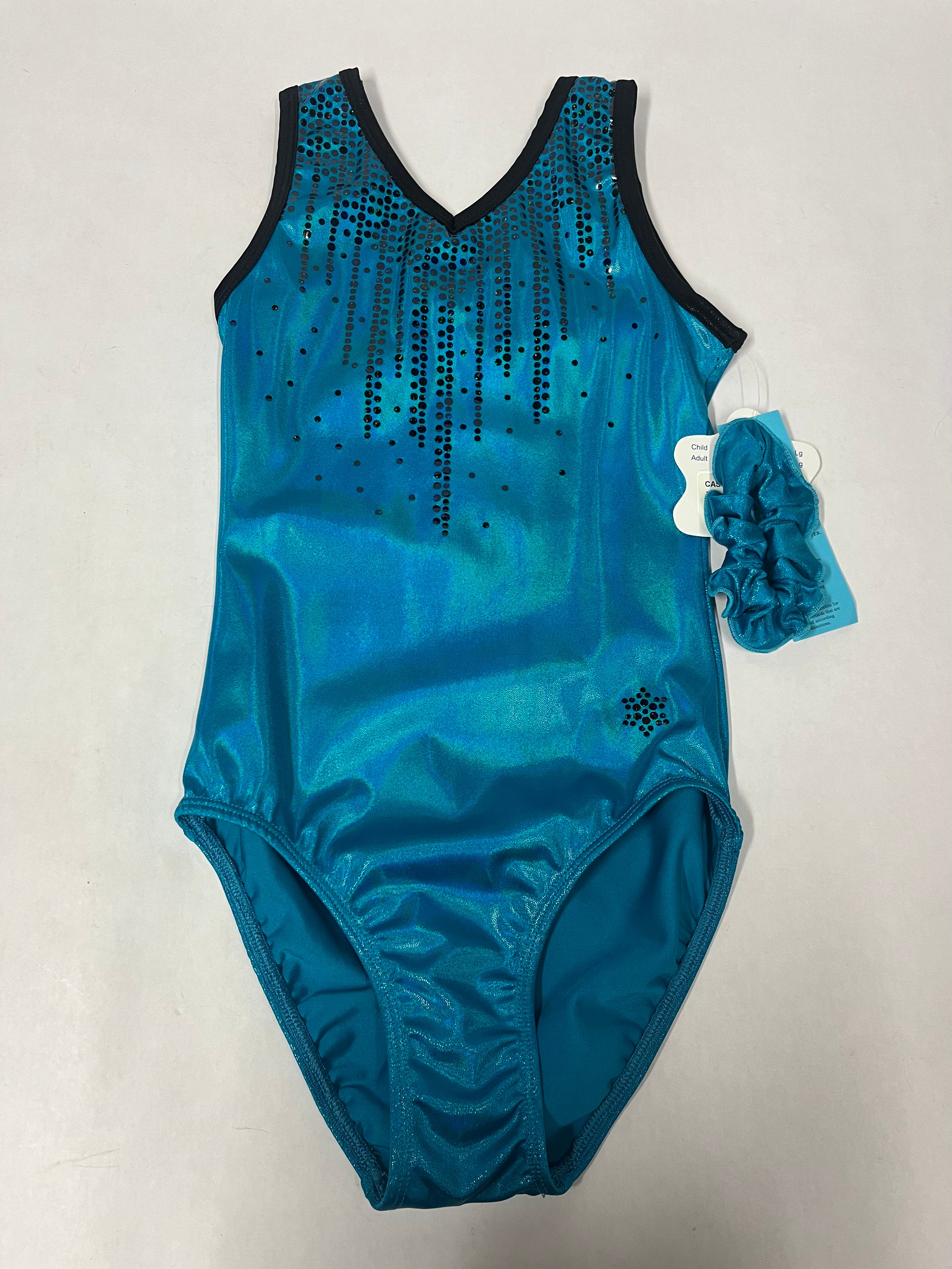 Cascade Gymnastics Leotard – Dancer's Image