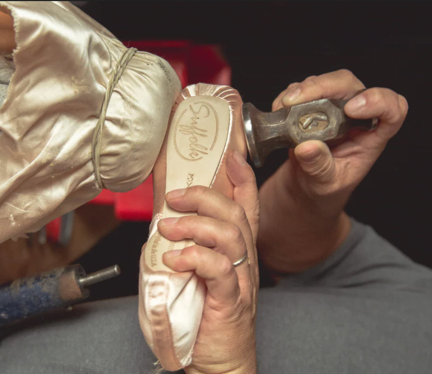 Dancer's Image | Pointe Shoe Specialists | Newton, MA