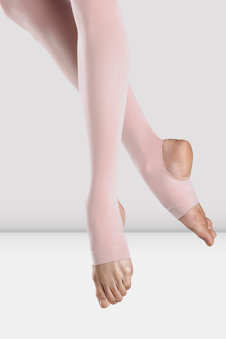 Girls Endura Stirrup Tights – Dancer's Image