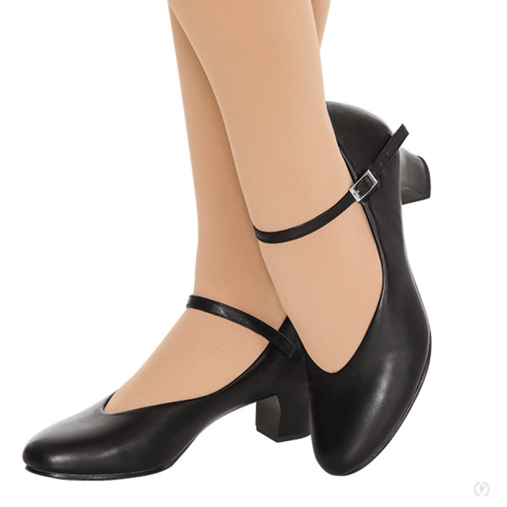 Pivot Leather Character Shoe – Dancer's Image