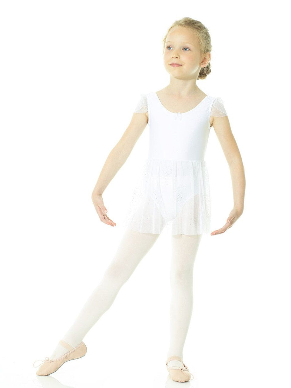 Ballerina Snow Queen Dress – Dancer's Image