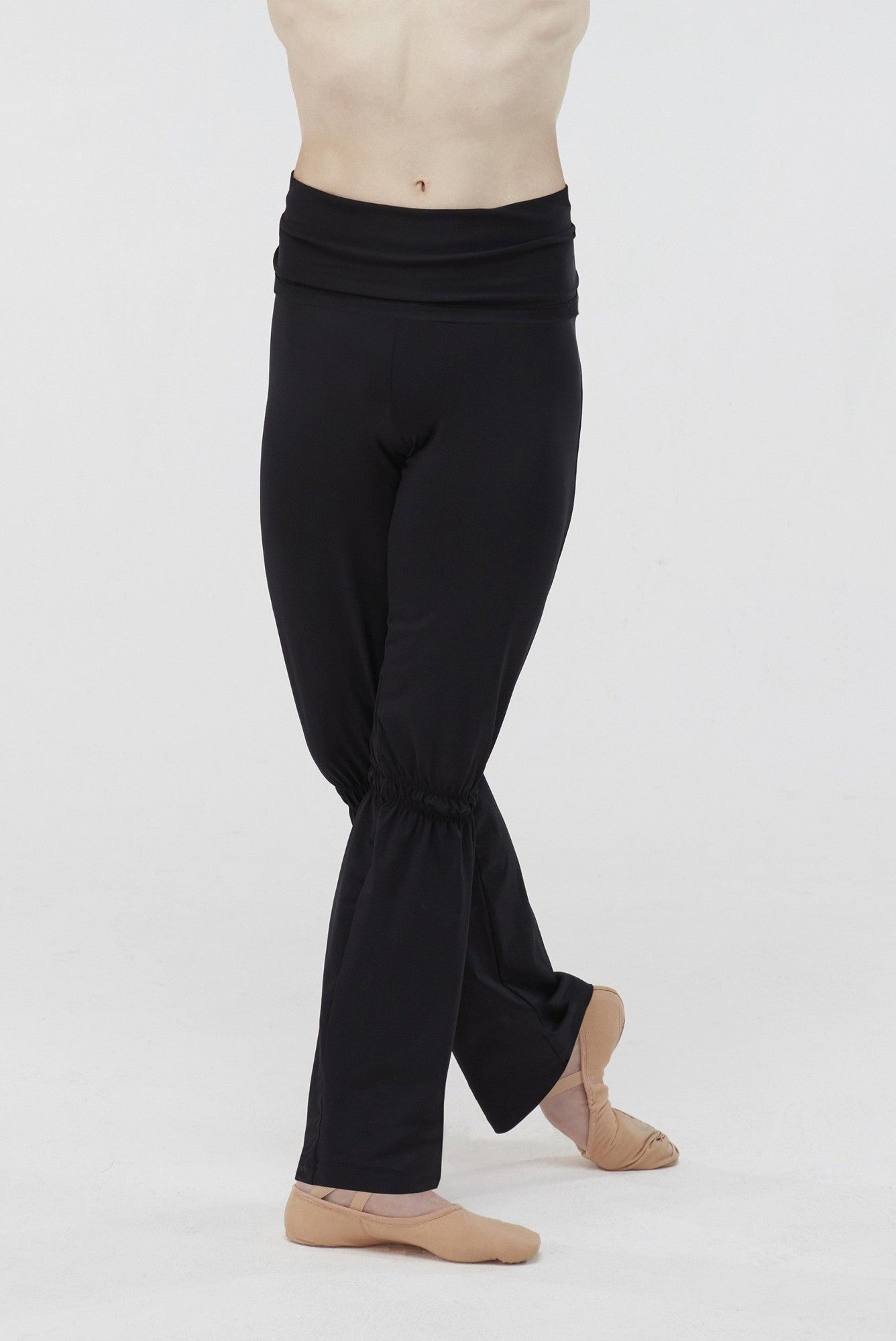 Sacha Mens High Waist Jazz Pant – Dancer's Image
