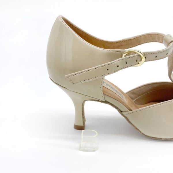 Freed Shaped Heel Cover – Dancer's Image