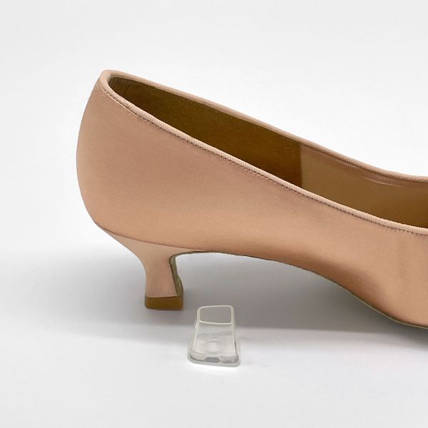 Freed Square Flared Heel Covers – Dancer's Image