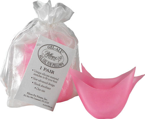 Gel-All Toe Pillows – Dancer's Image