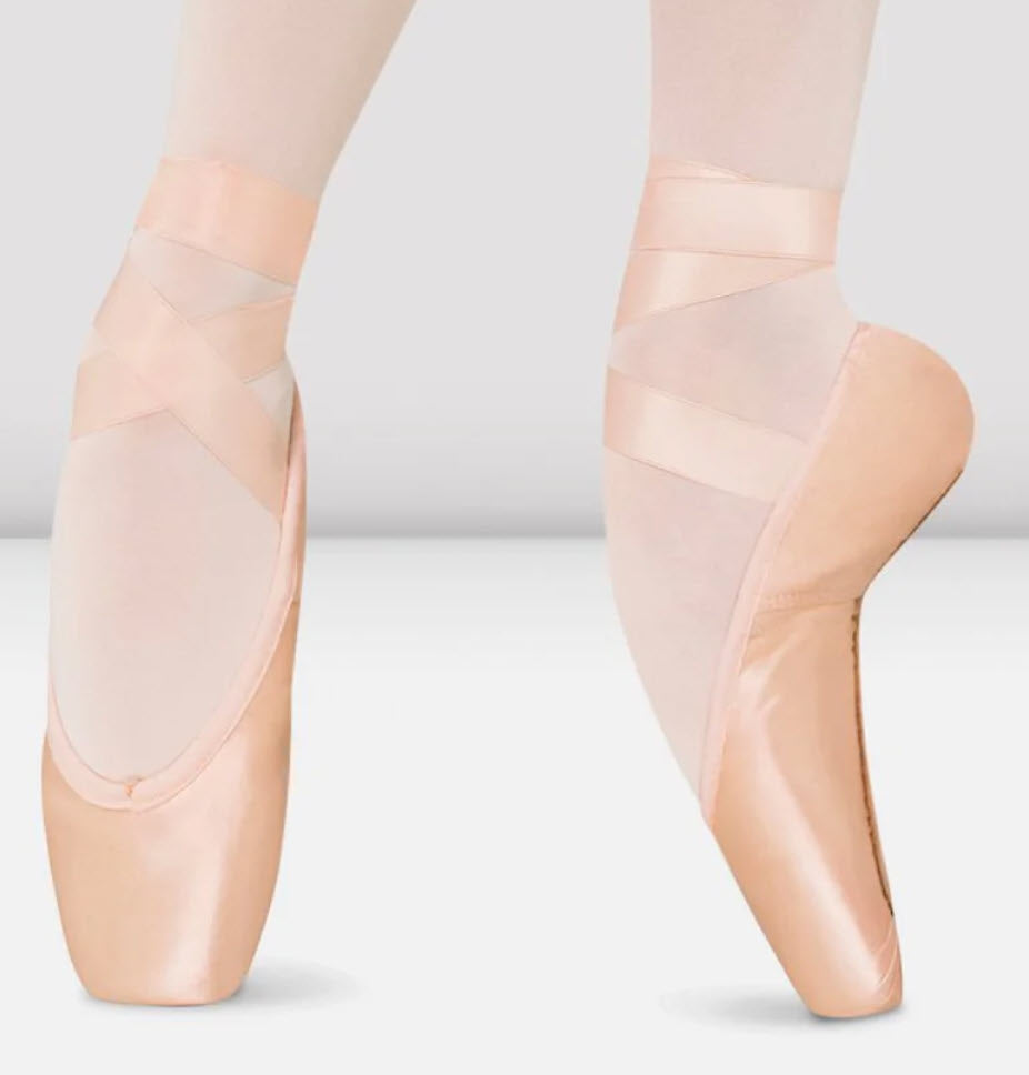 Amelie Soft Pointe Shoes – Dancer's Image