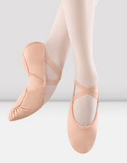Bloch 203 Prolite II Hybrid for Children - Pink – Dancer's Image