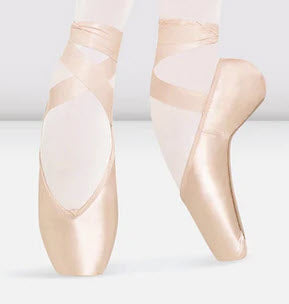 Heritage Pointe Shoes – Dancer's Image