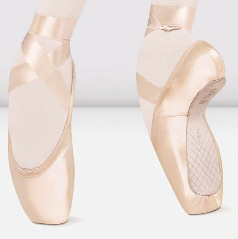 Sonata Pointe Shoes – Dancer's Image