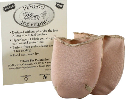 Demi Gel Toe Pillow – Dancer's Image