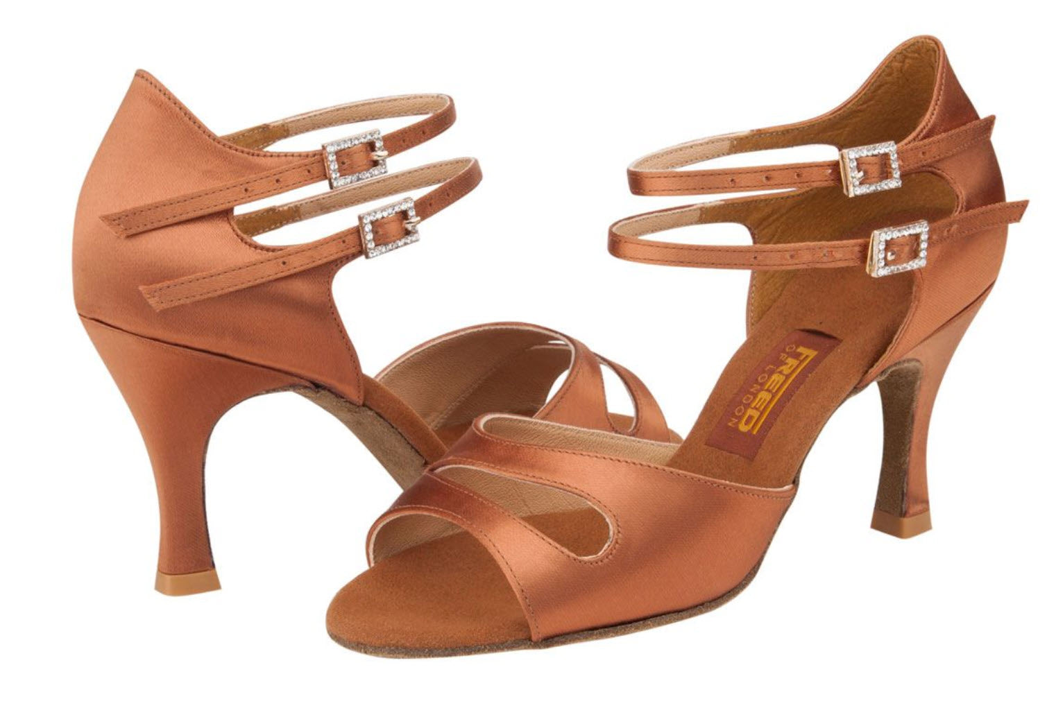 Lacey 2.5" Heel Latin Shoe – Dancer's Image