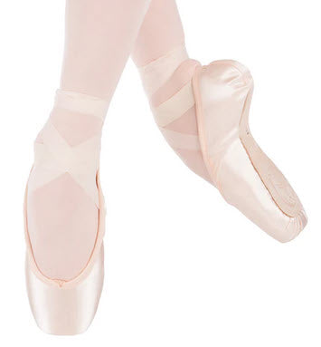 Suffolk Spotlight Standard Pointe Shoe – Dancer's Image
