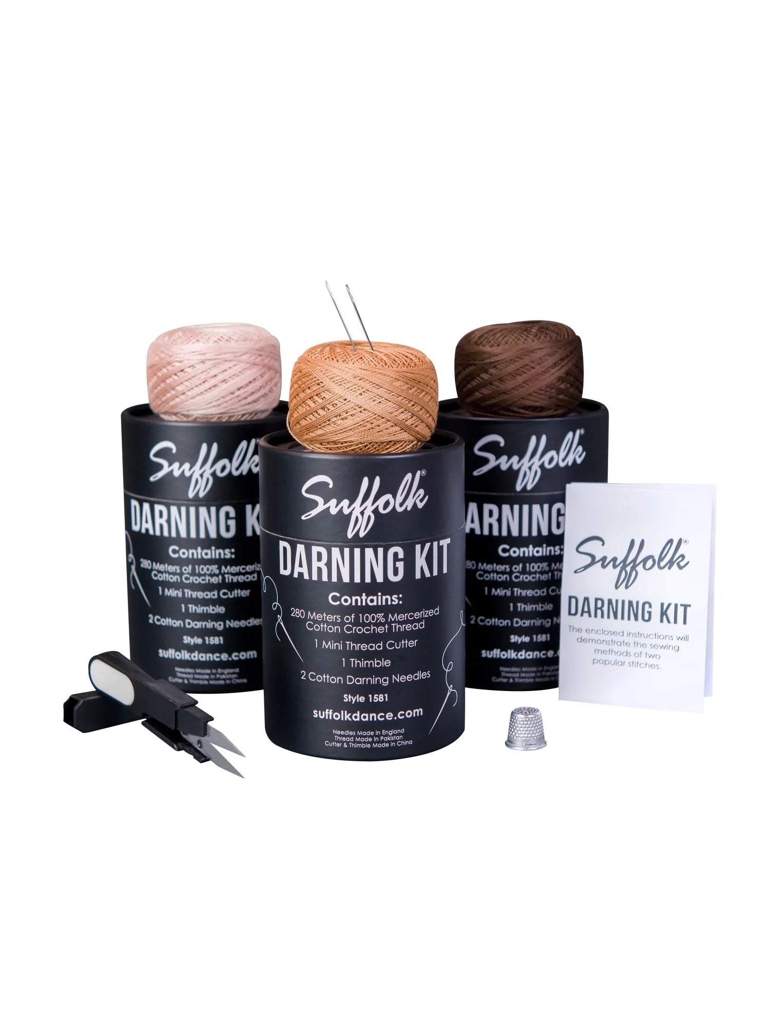 Darning Kit – Dancer's Image