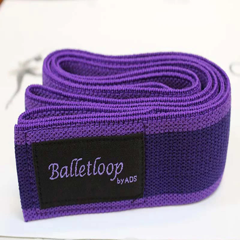 Ballet Loop – Dancer's Image